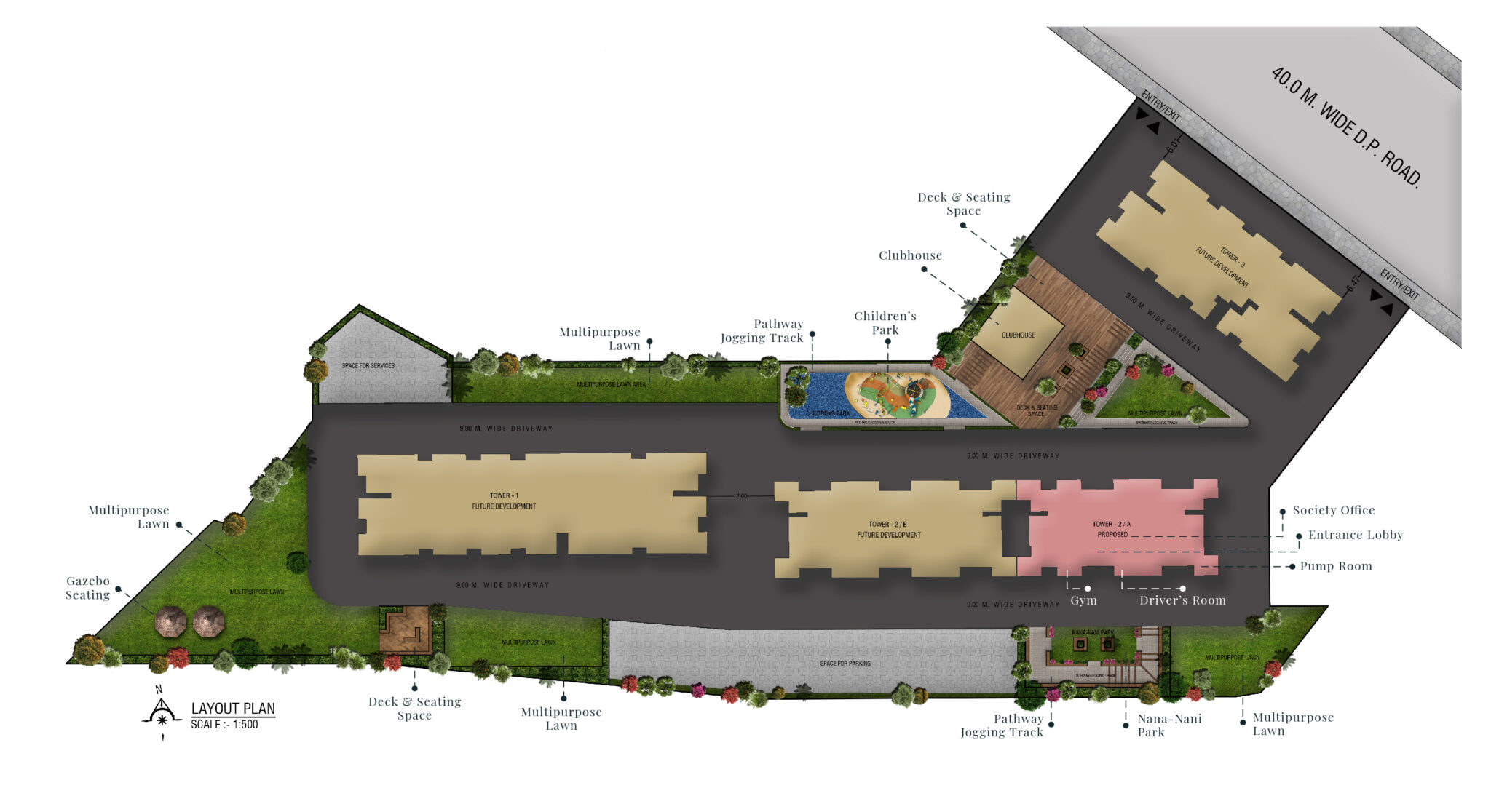 Home » green square thane