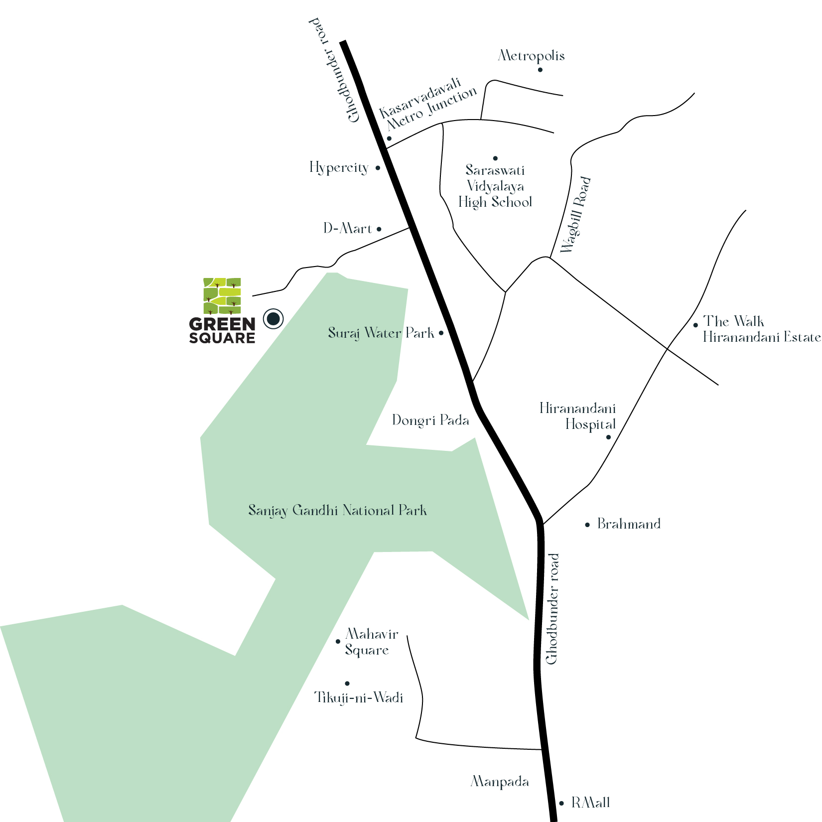Home » green square thane